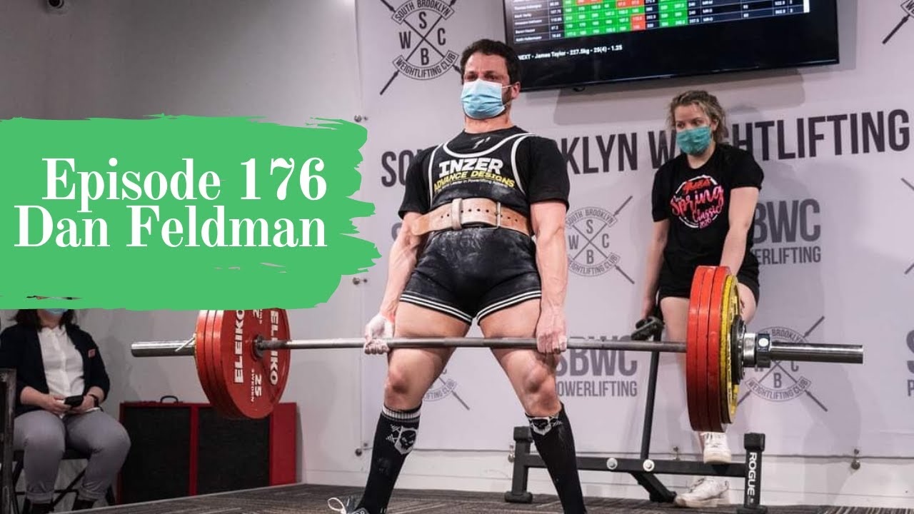 Episode 176 Dan Feldman on Nutrition, Mental Health, and Creatine - YouTube