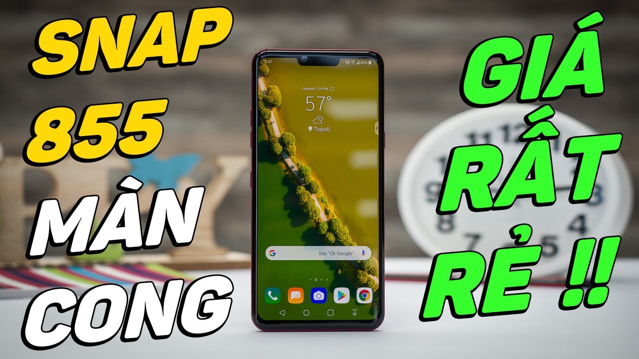 Tư vấn Flagship Snap.855 chống nước, màn hình cong RẺ HƠN Vivo iQOO rất ...