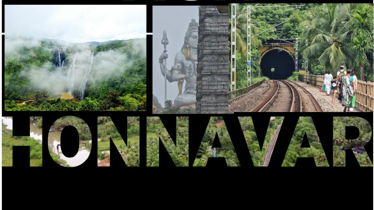 Places to Visit near Honnavar, Karnataka - Mavinkurva/Jog Falls ...