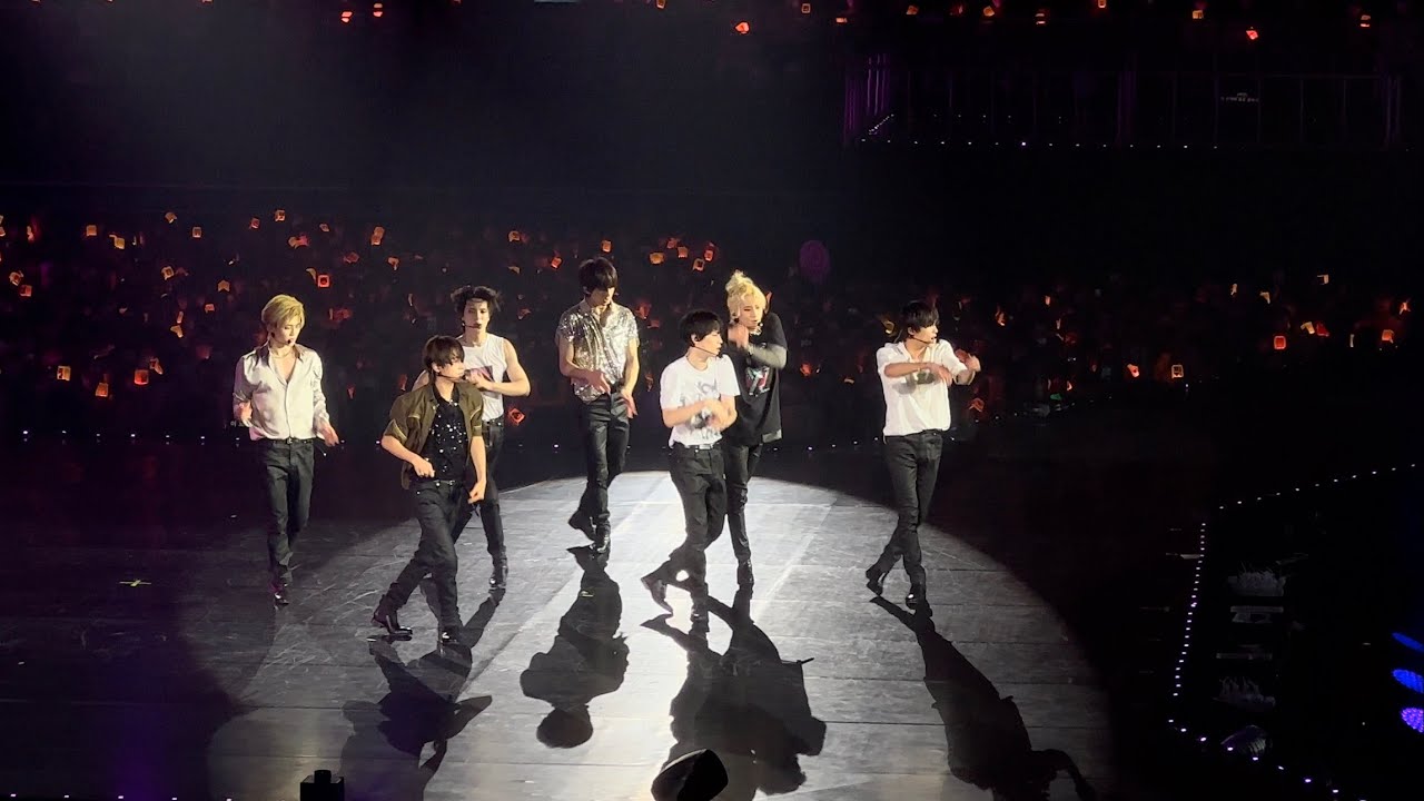 230312 Boom - NCT DREAM The Dream Show 2 - In a Dream in Bangkok - YouTube