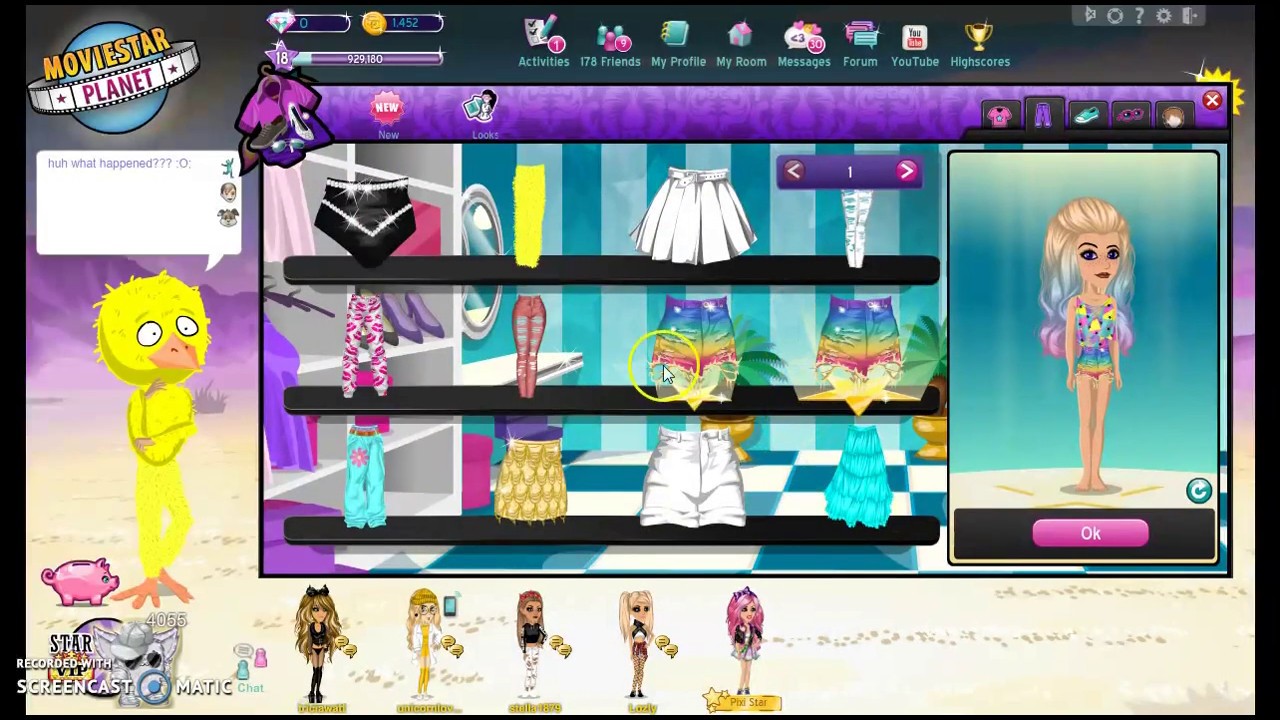 How to make COOL Artbooks on msp!! - YouTube