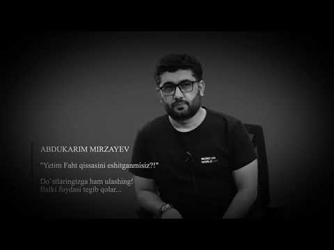 Etim Fahd Qissasini bilasizmi