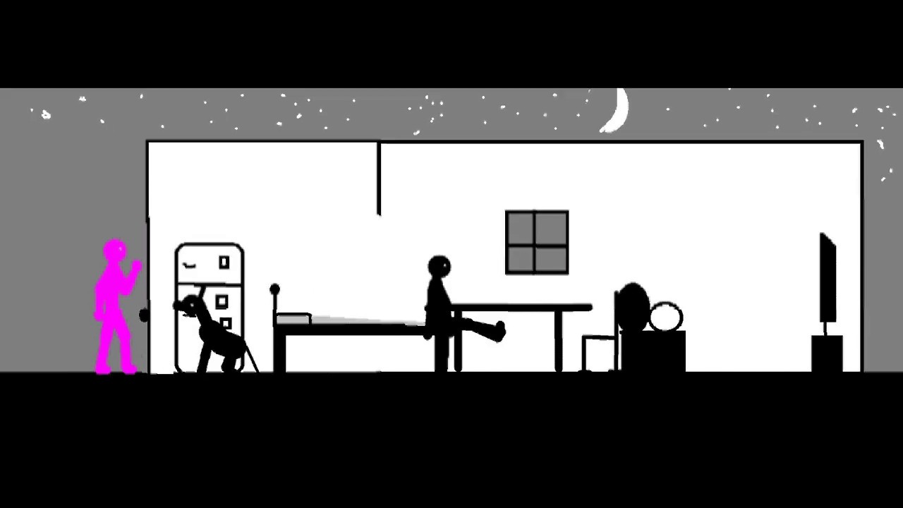 Stickman Film 4 YouTube stickman-film-4-youtube