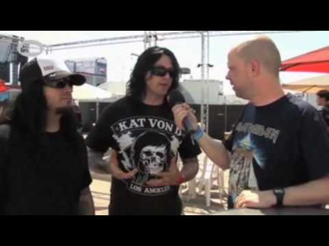 Franky DSVD and Mikey Doling on GMM 2010 - YouTube