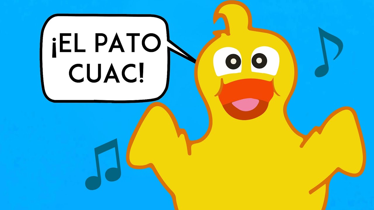 EL PATO CUAC - YouTube