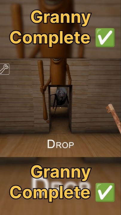 Granny Complete - YouTube