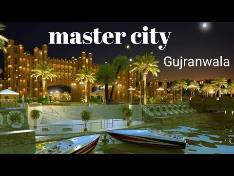 Master City Gujranwala Visit Punjab Pakistan - YouTube