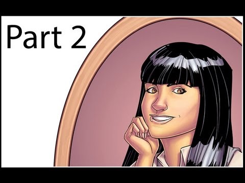 Raw Video : Zoe Pinup Part 2 Coloring