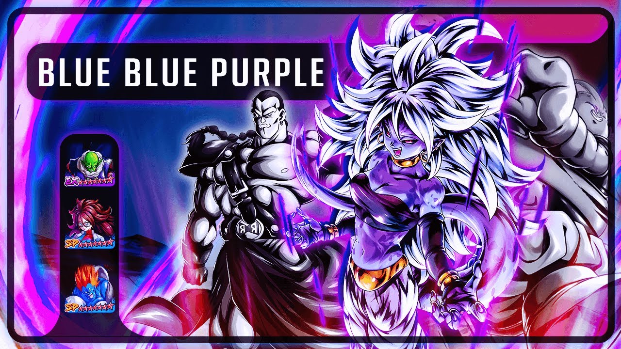 ANDROID 21 DID NOT NEED THIS HELP! 100% EX BOOST! Dragon Ball | DB ...