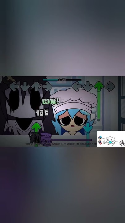 Sky Remanifested (V2 RELEASE) - Baker Song - Friday Night Funkin (Fnf ...