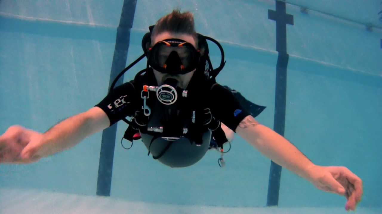 Some Dive RAID recreational Skills CW - YouTube