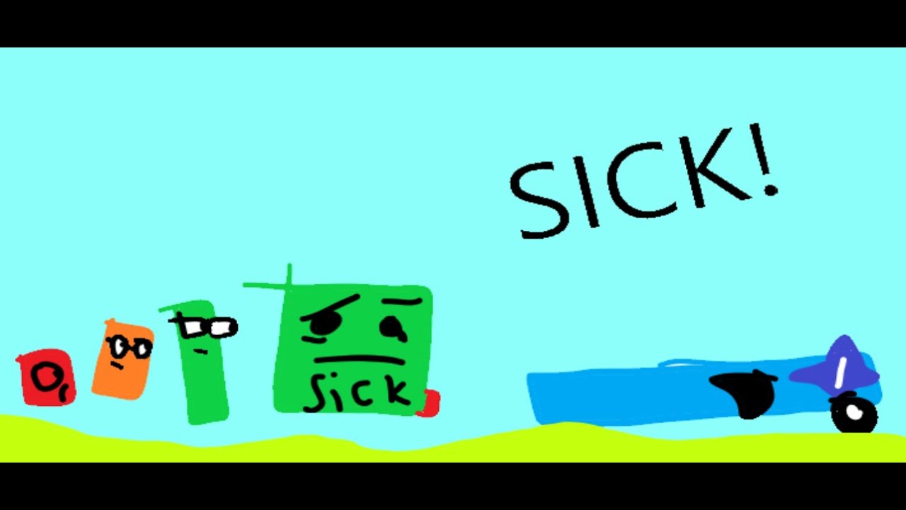 Numberblocks ELIMINATION 3: Sickness and Diseases - YouTube