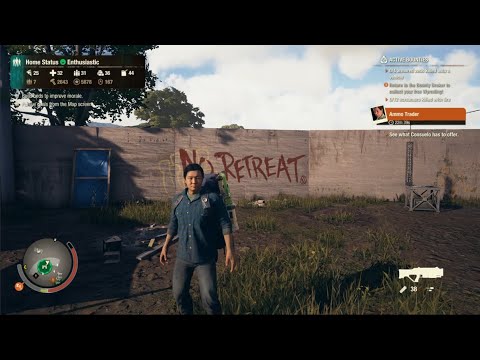 Whitney Field Base Review/Guide Pt. 1 - YouTube