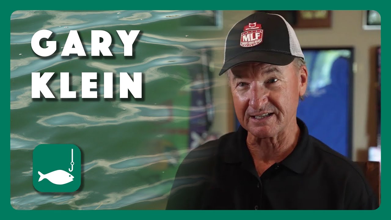 Gary Klein 2022 Texas Freshwater Fishing Hall of Fame - YouTube