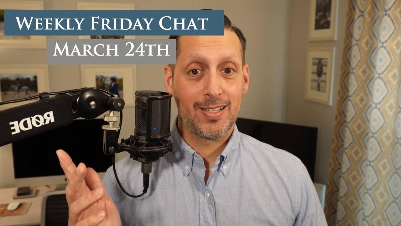 The Federal Reserve | Weekly Friday Chat - March 24th, 2023 - YouTube