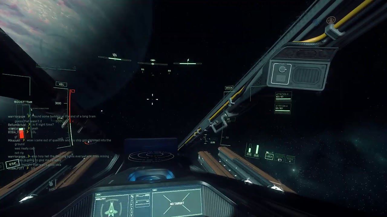 STAR CITIZEN | Vanduul/Esperia Glaive - YouTube