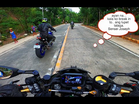 Fathers Day ride Part 2.. Super Saya na Ride.. Panuorin hanggan hulit