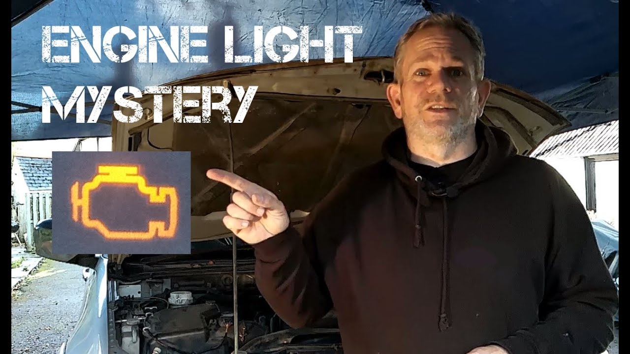 Mitsubishi L200 (B40 variant) check engine and traction control light ...