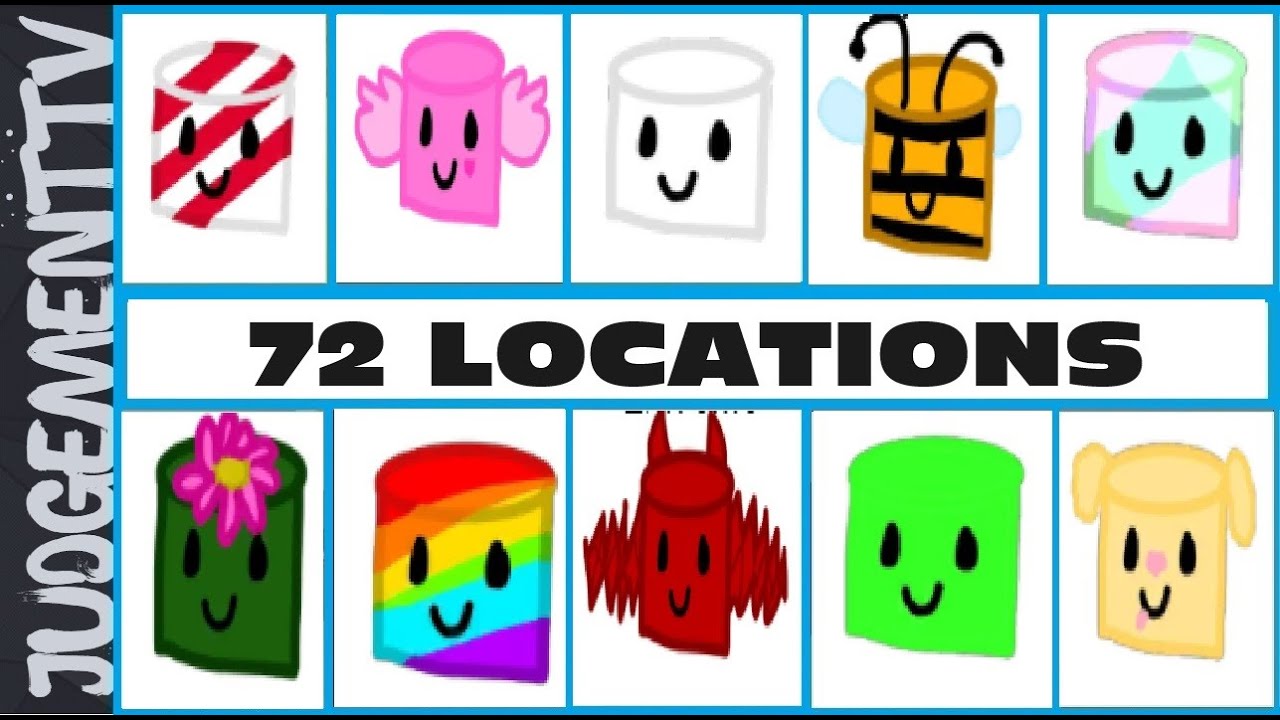 How To Find 72 Marshmallows In Find The Marshmallows 76 On Roblox How To Find 72 Marshmallows In Find The Marshmallows 76 On Roblox