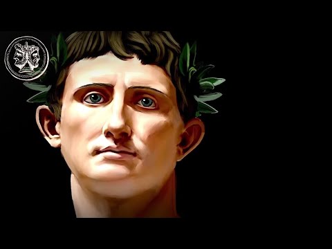 How Caesar Augustus Became Rome’s First Emperor