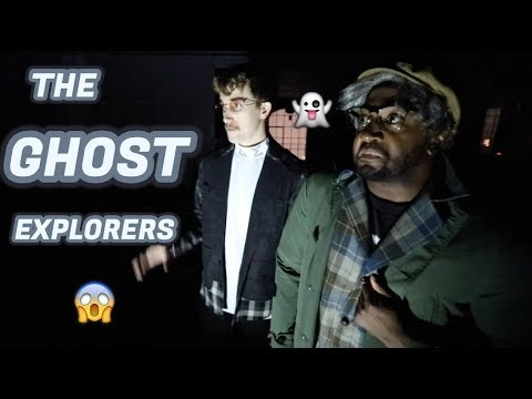 The Ghost Explorers