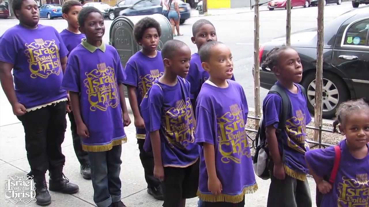 Israel United In Christ @ The Bronx Zoo With The Young Men Of Israel ...