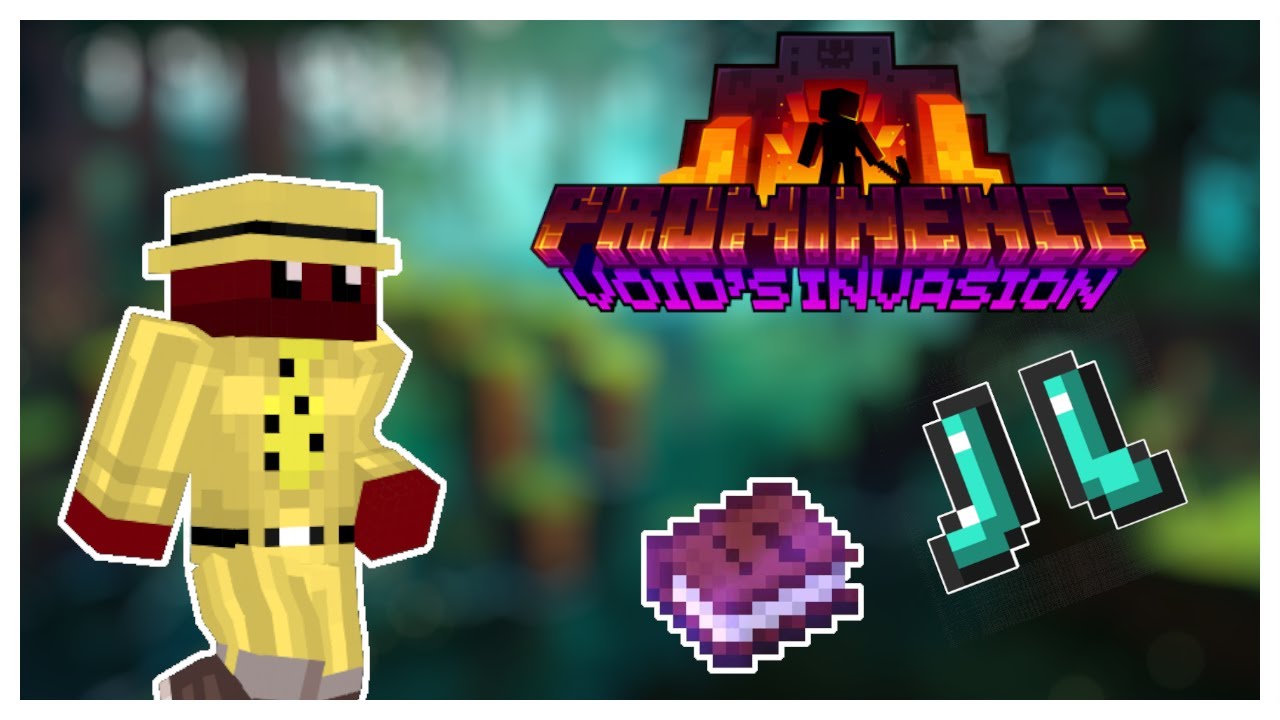 Vorbereitung für einen Nether Besuch !! | Minecraft Prominence II RPG ...