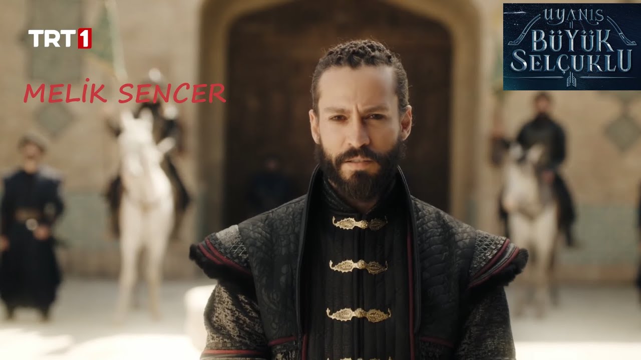 🏹Uyanış Büyük Selçuklu🏹 MELİK SENCER Müziği (Stüdyo kaydı) - YouTube