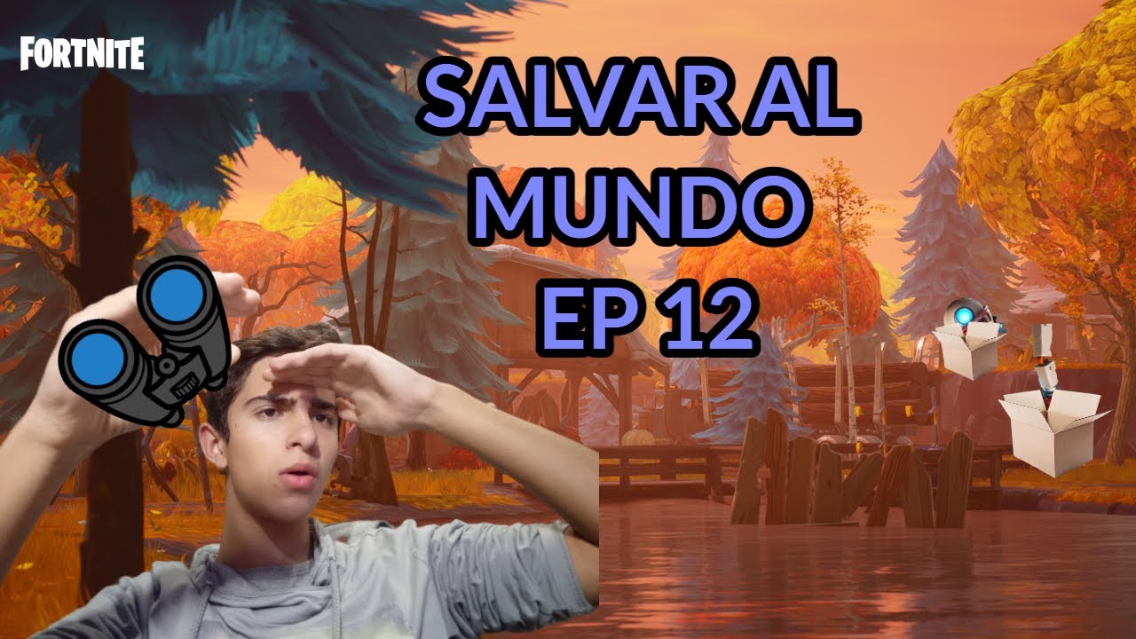 Salvar al mundo | Rescates | Ep12 - YouTube