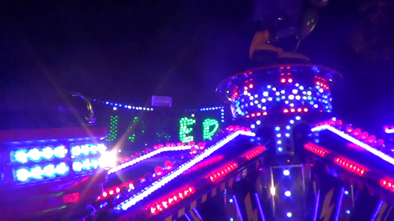 John Flack's Joker Jump & Smile Stevenage September 2017 - YouTube