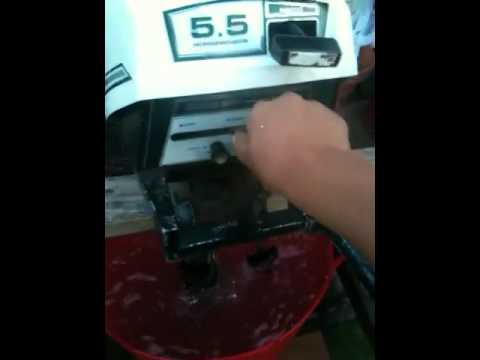 Sears 5.5 hp Ted Williams Outboard Motor - YouTube