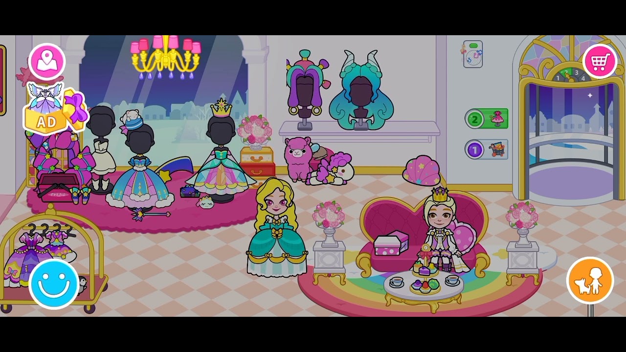 Paper Princess's Fantasy Life. - YouTube