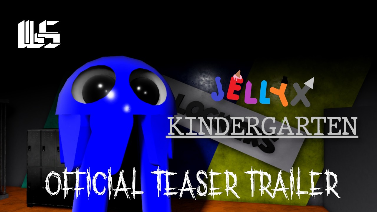 Jellyx Kindergarten : Chapter 1 Teaser Trailer #1 - YouTube