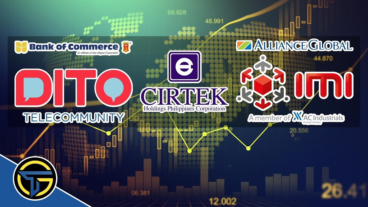 PSE Daily Charting Session 08172022 | $BNCOM $DITO $TECH $AGI $IMI - YouTube