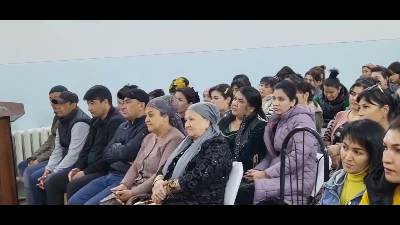 Uchquduq 20-maktab. Teatr tomoshasi. Òtkir Hoshimov. Qanoat. 1-qism ...