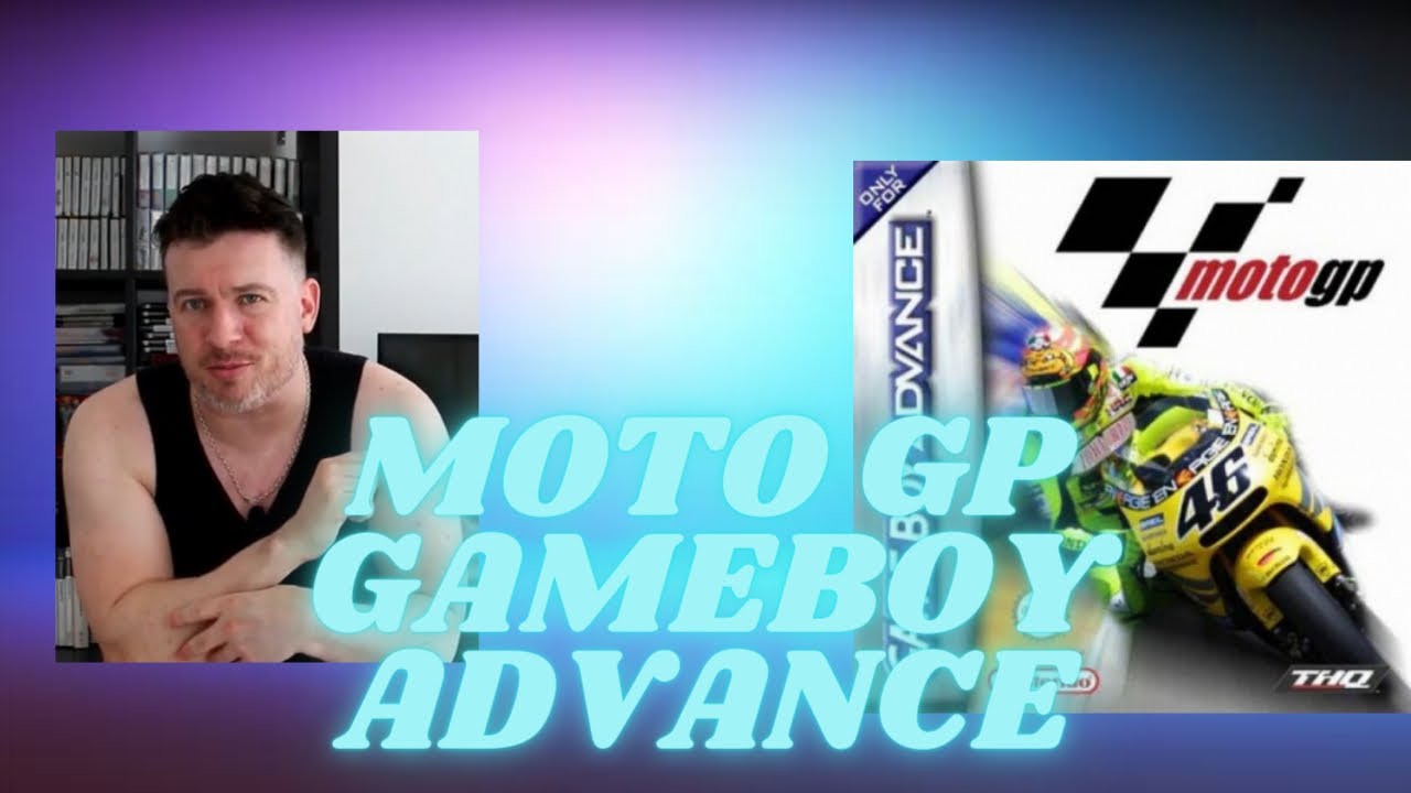 Moto GP - GBA - Review - YouTube