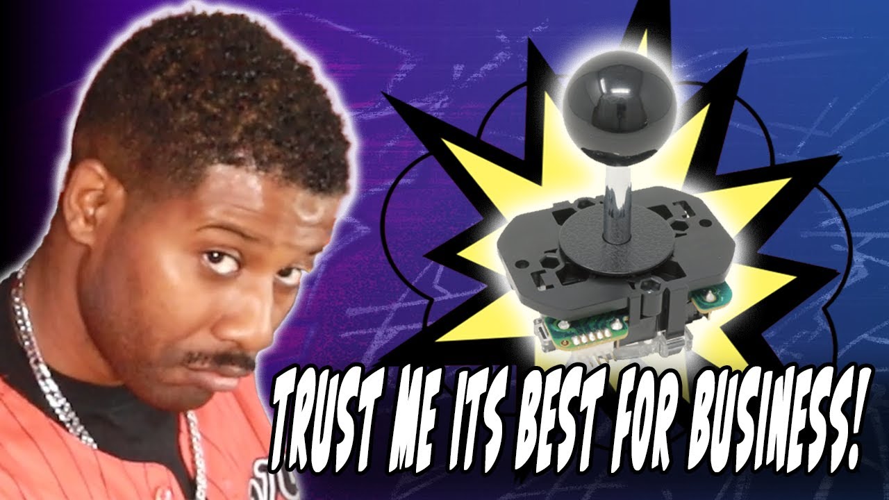 Elevate Your Gaming in Minutes: DIY JLX Arcade Lever Mods, The Secret ...