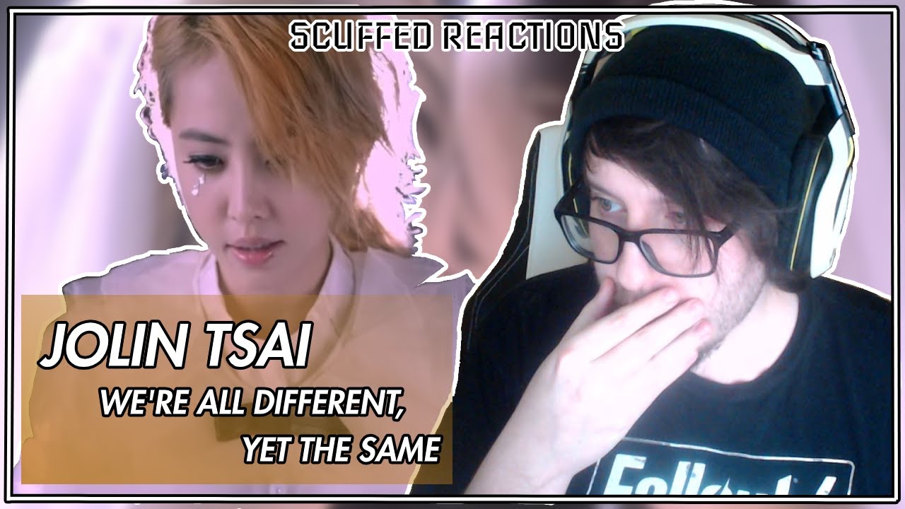 蔡依林 Jolin Tsai - 不一樣又怎樣 We're All Different, Yet The Same Reaction - YouTube