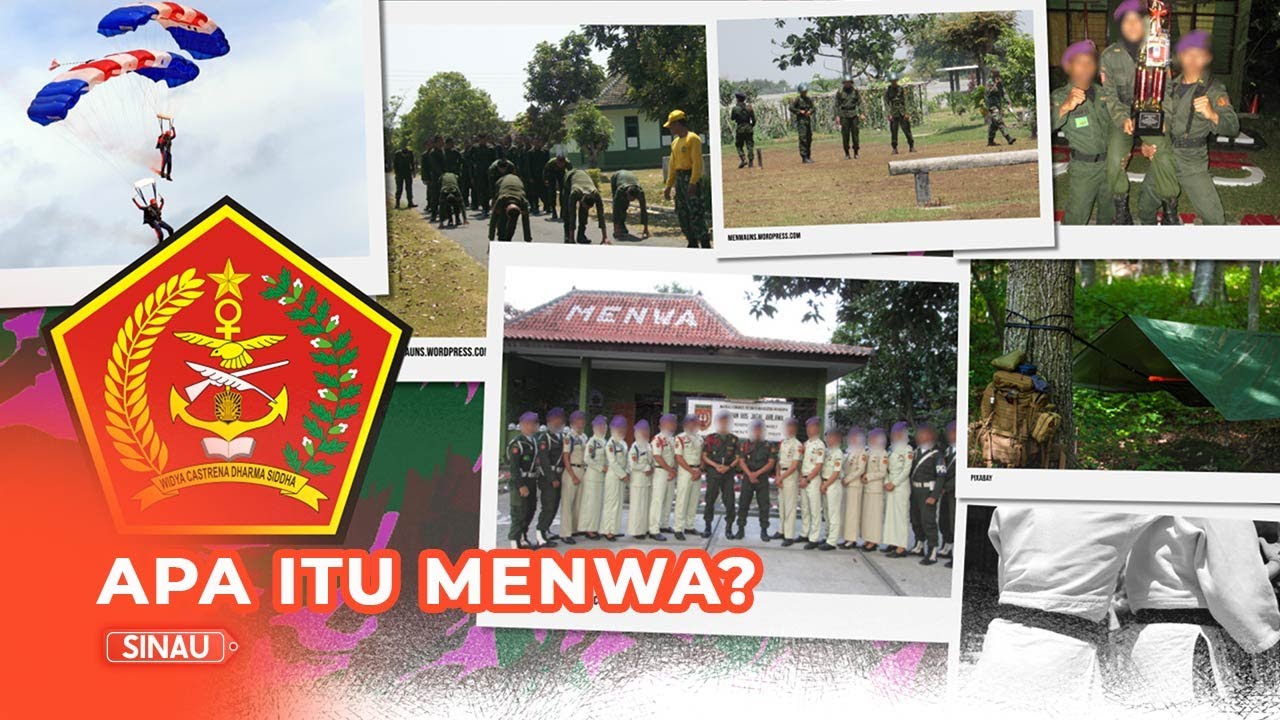 Apa itu Menwa? - YouTube