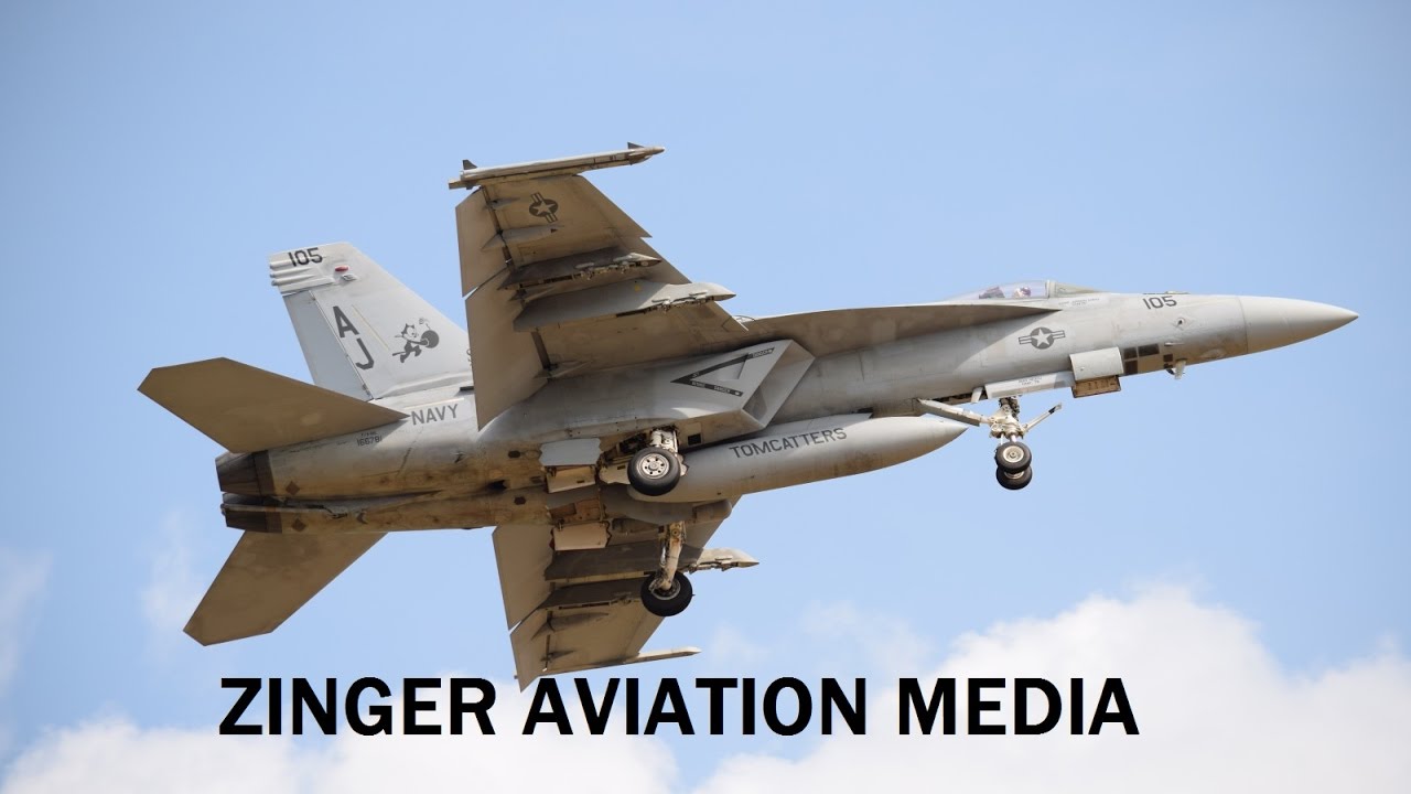 ZINGER AVIATION MEDIA 2017 PROMO VIDEO - YouTube