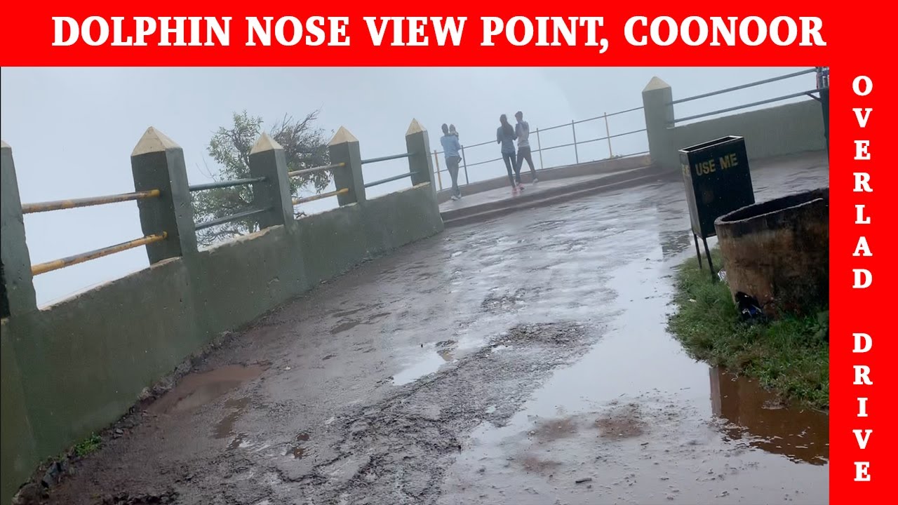 Dolphin Nose View Point, Coonoor - YouTube
