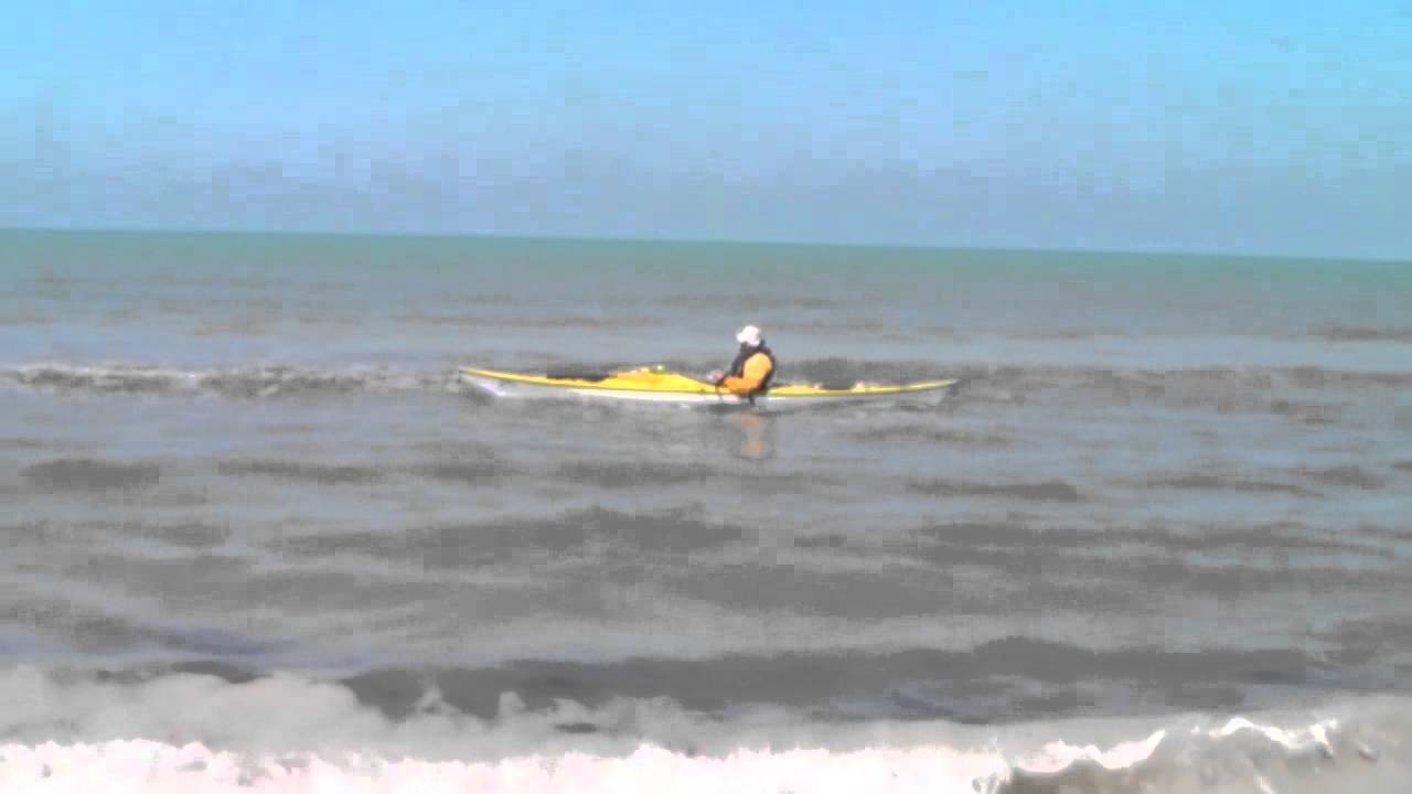 Surf Landing - YouTube