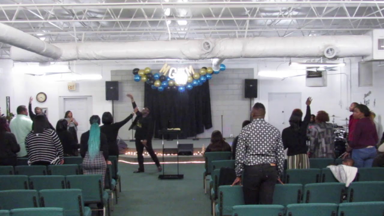 Prophetic Encounter - Pastor J.L. Stone & Prophet Dion Brown - YouTube