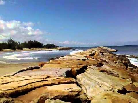 PANTAI PENANJONG - YouTube