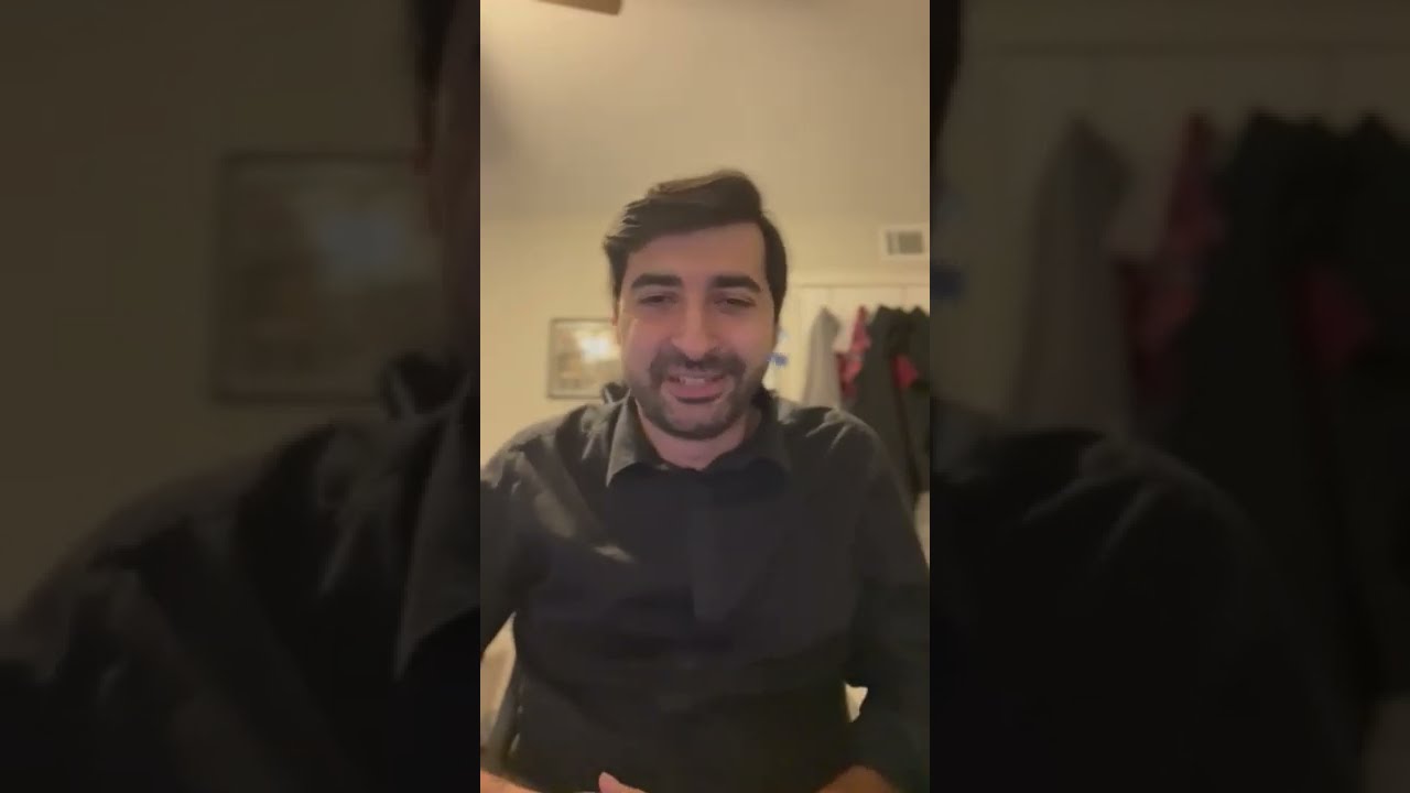 Yigit Sahin Self Presentation - YouTube