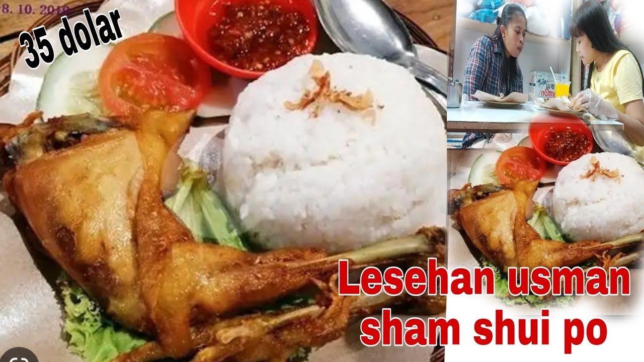 RUTE TOKO USMAN SHAM SHUI PO || INDO EXPRES USMAN SHAM SHUI PO # ...