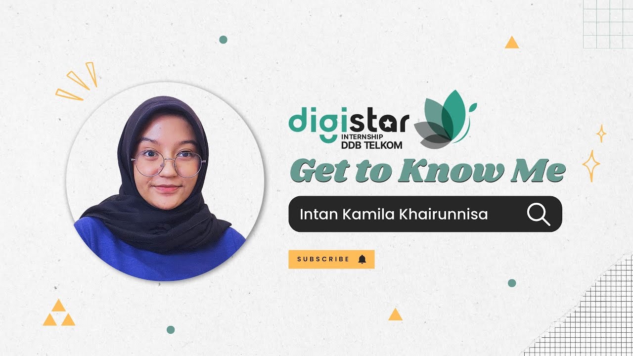 Digistar Internship DDB Telkom Batch Magenta July 2023 - Serba - Serbi ...