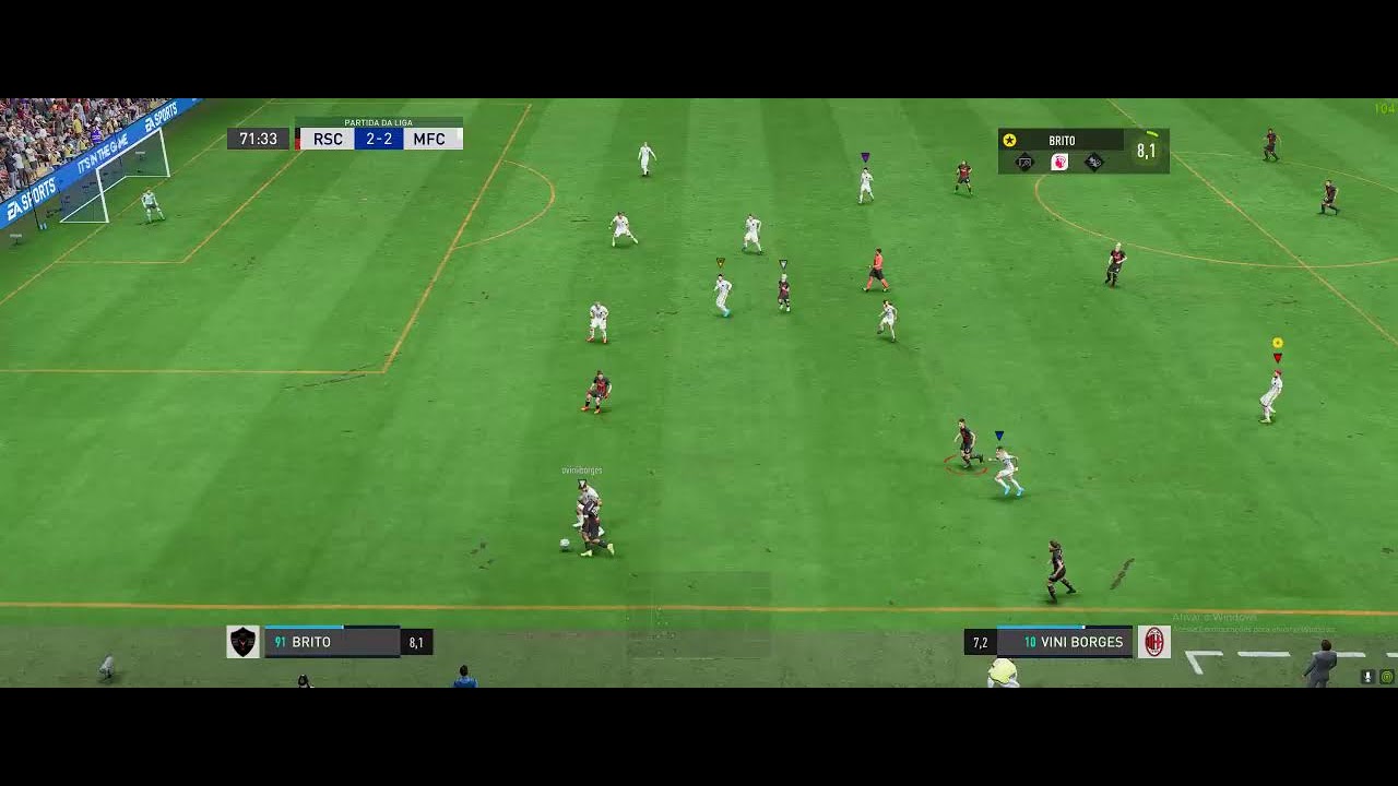 FIFA PRO CLUBS - YouTube