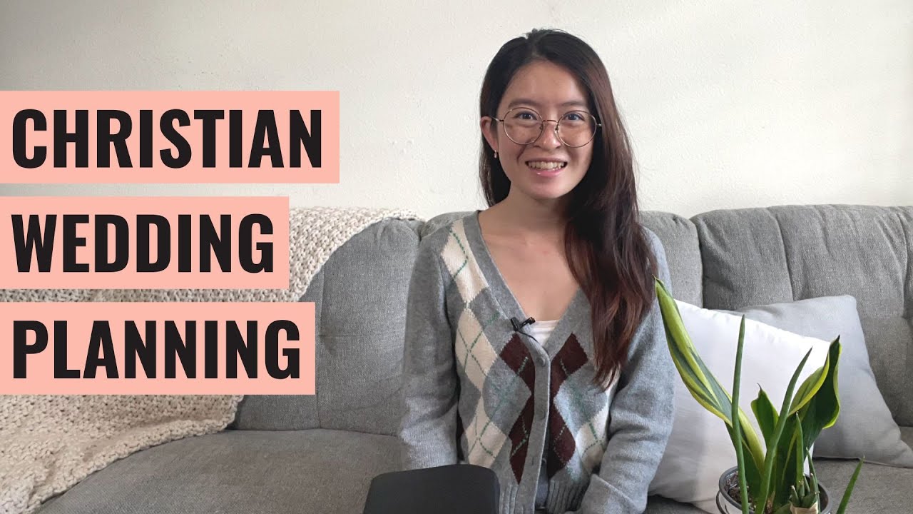 Wedding Planning | Christian Marriage Wedding Testimony - YouTube