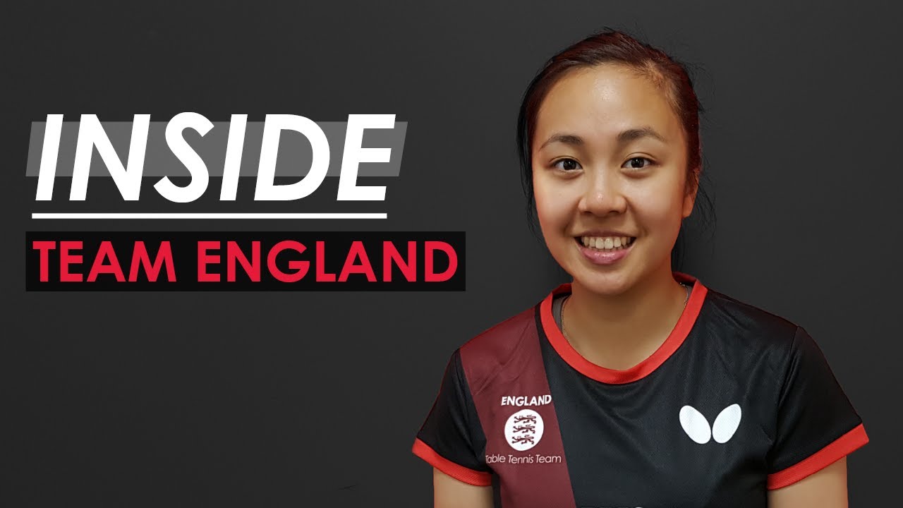 Table Tennis Drill with Tin-Tin Ho | 8 ROUNDS - YouTube